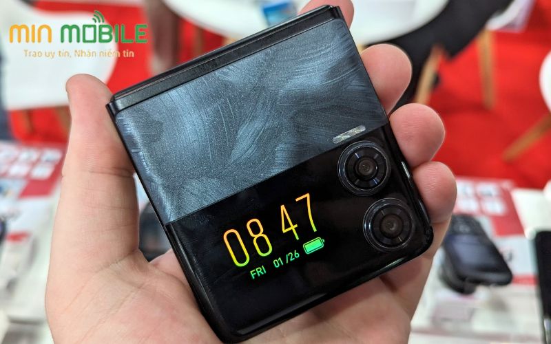 MWC 2024: Ra mắt Energizer Ultimate U660S